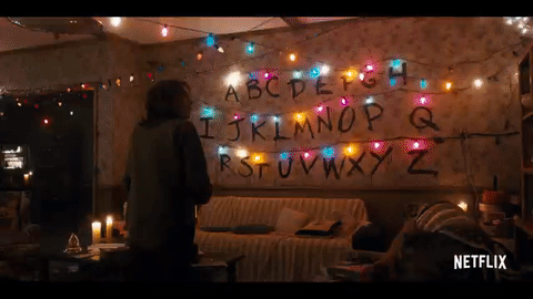 Signs You're Obsessed With "Stranger Things"