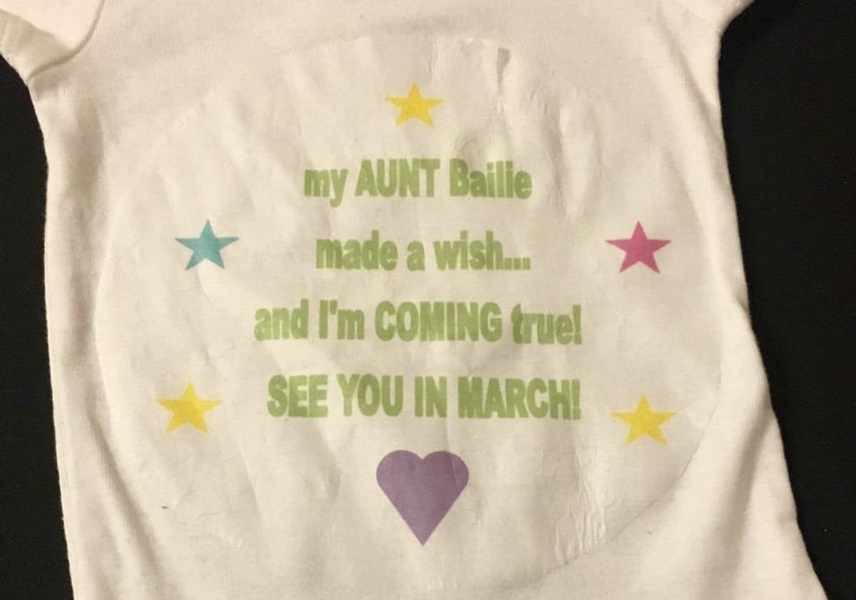 A Letter To My Future Niece Or Nephew | The Odyssey Online