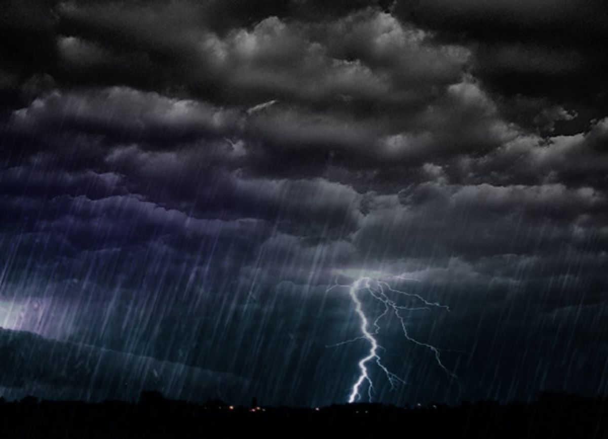 Why I Love Thunderstorms | The Odyssey Online