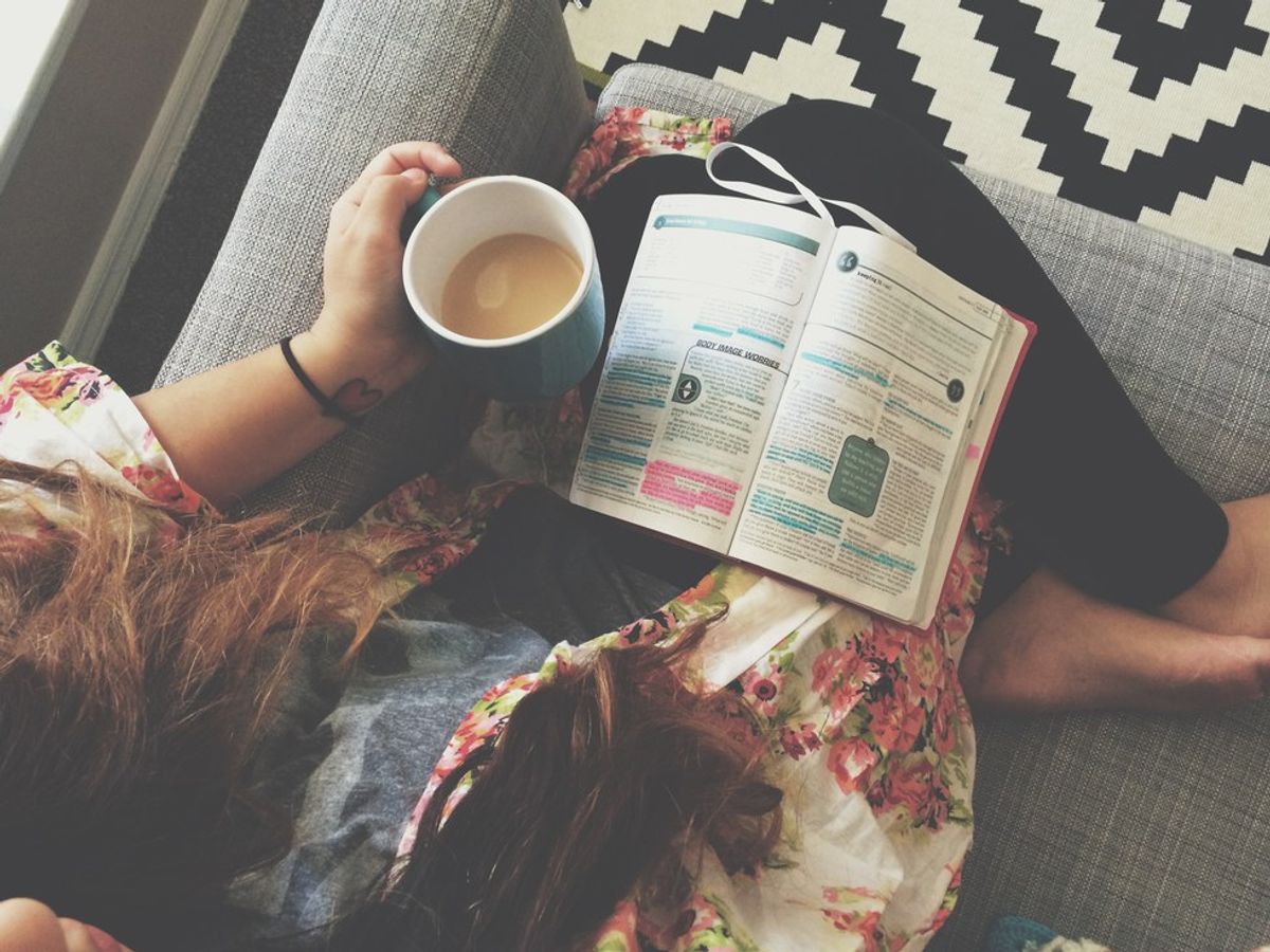 How Your Sin Measures To God's Love | The Odyssey Online