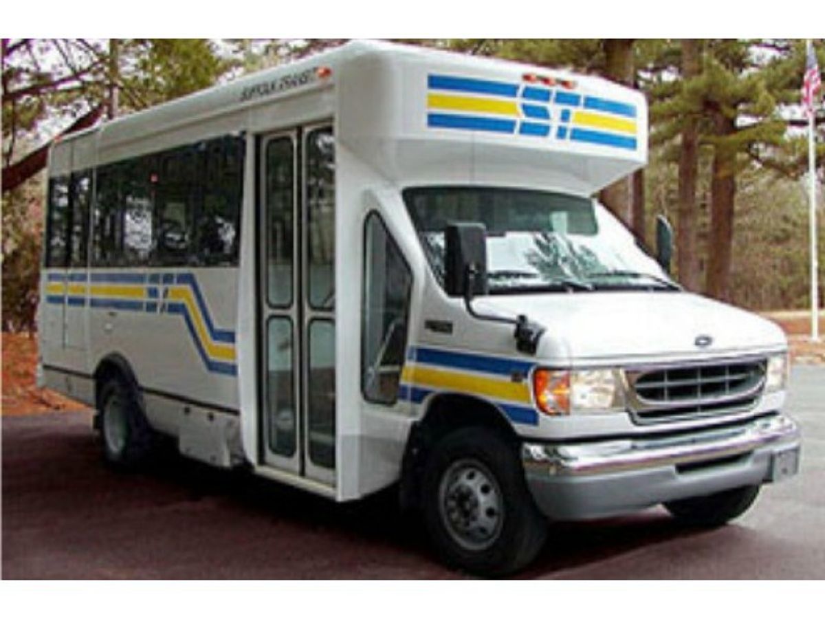 A Look Inside A Commuter’s Life Featuring Paratransit | The Odyssey Online