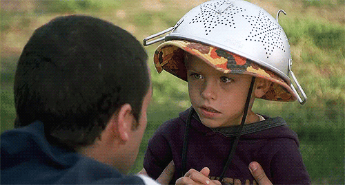 We Should All Raise Our Kids Big Daddy Style