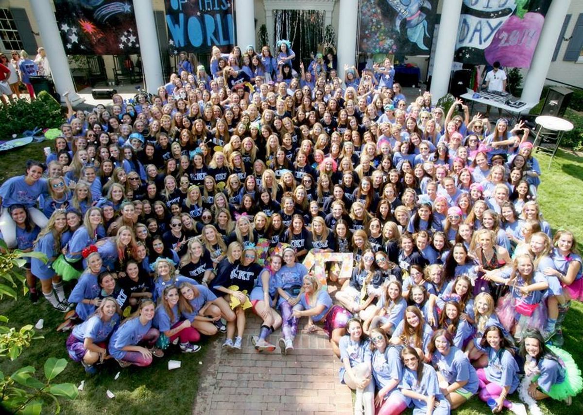 A Story About A Sorority Called Kappa Kappa Gamma | The Odyssey Online