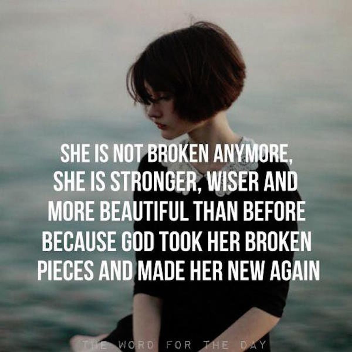 A Poem Entitled She (I Am Awareness)