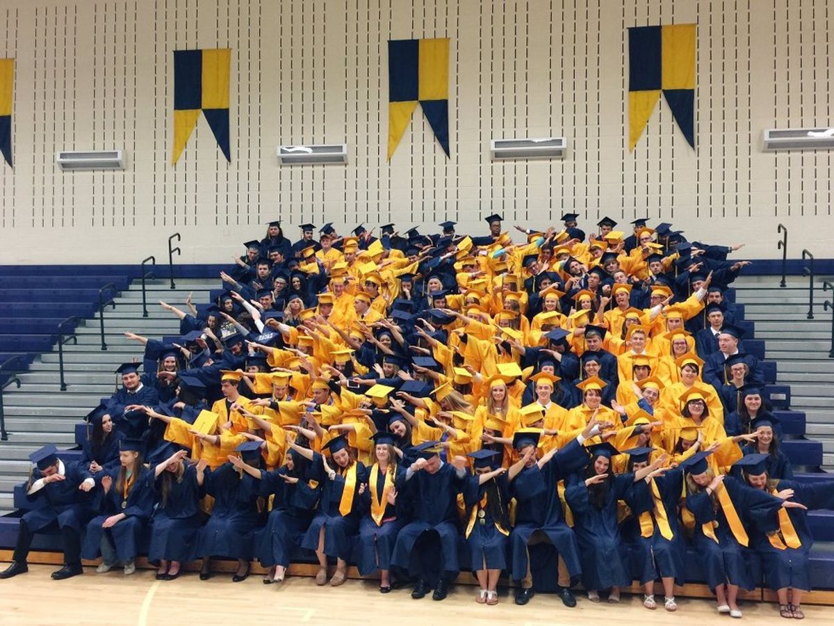 11 Things For High School Seniors To Do | The Odyssey Online