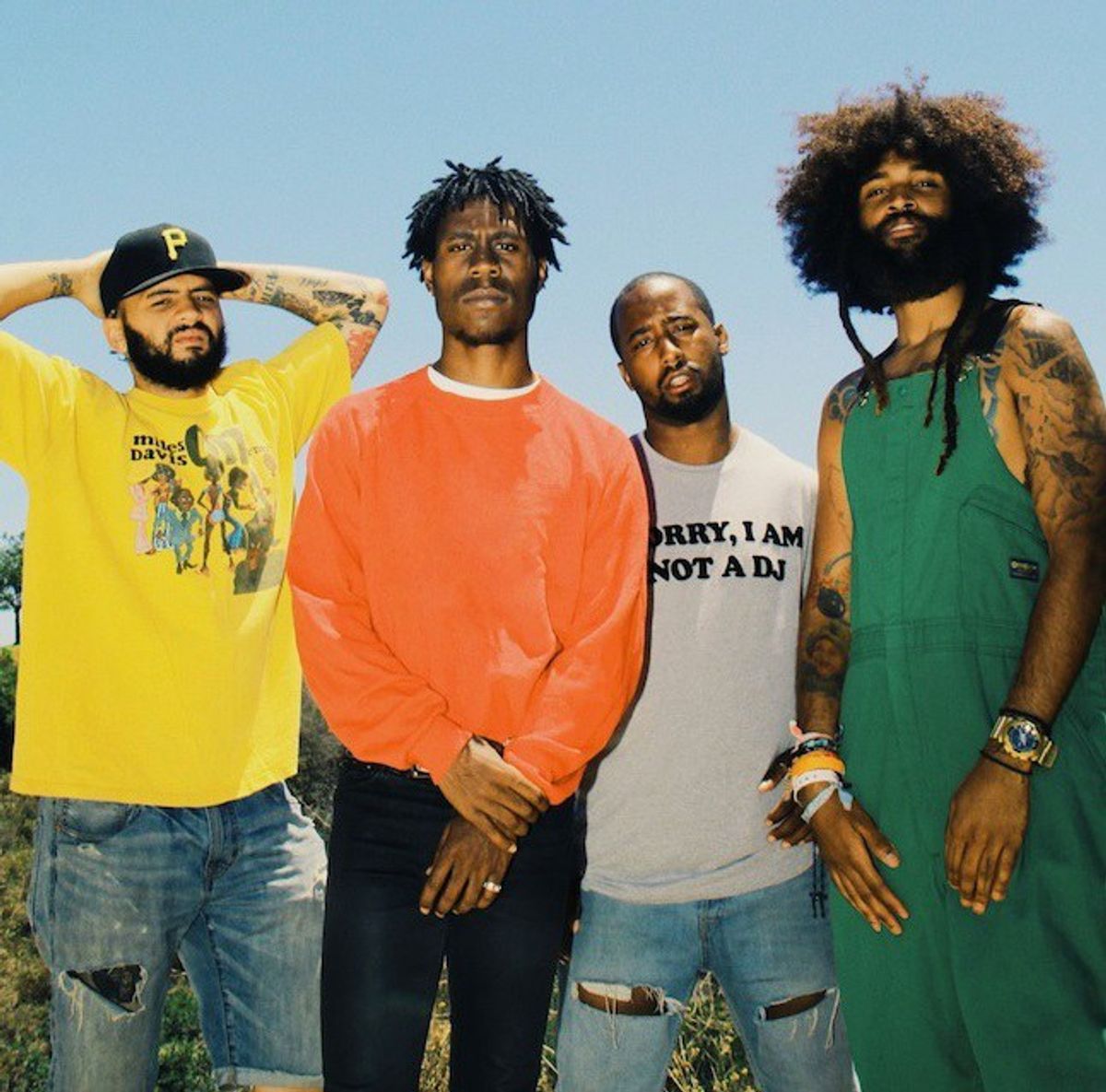 The Introduction: Overdoz. | The Odyssey Online