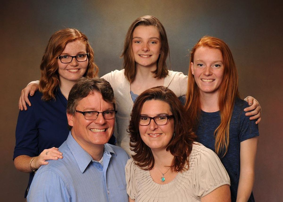 Things I Miss Most About My Family