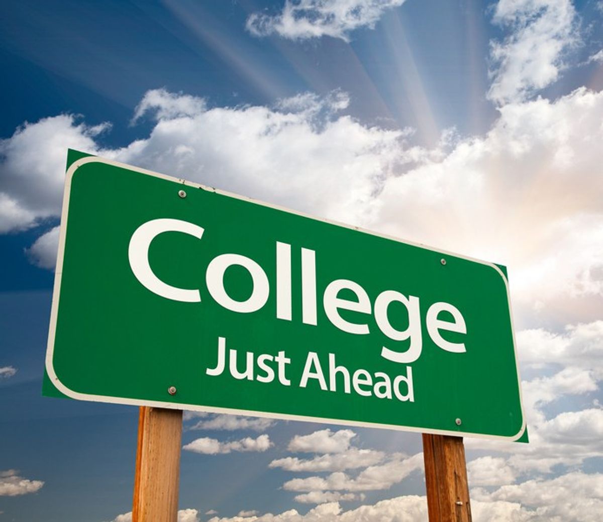 5 Reasons Commuting To College Was the Best Decision | The Odyssey Online