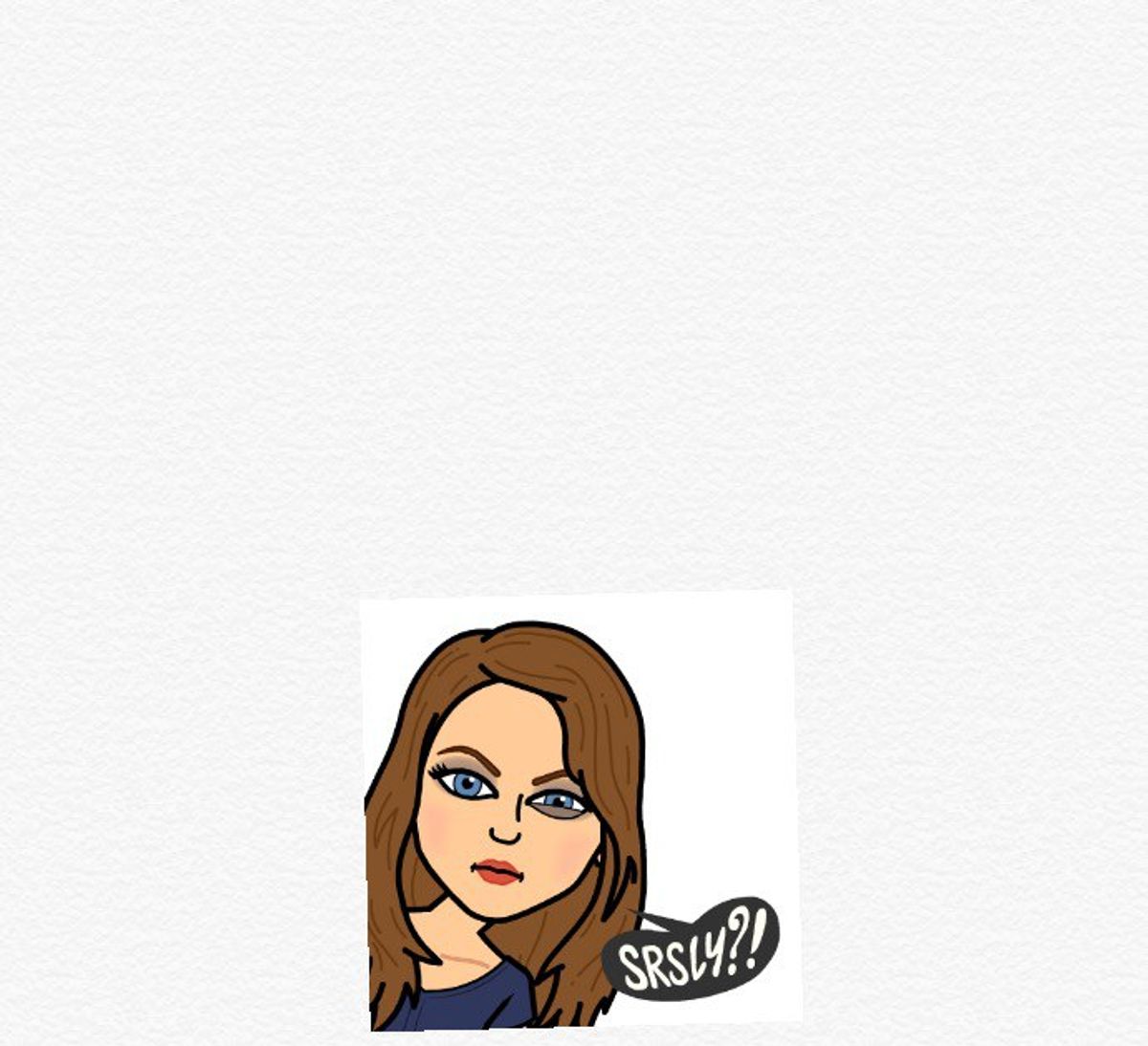 15 Thoughts You Have When Driving On Campus As Told By Bitmoji | The ...