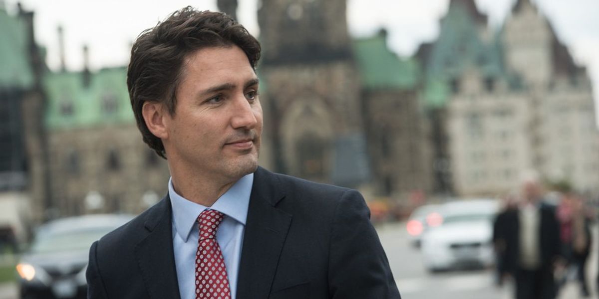 Why I Love Justin Trudeau | The Odyssey Online