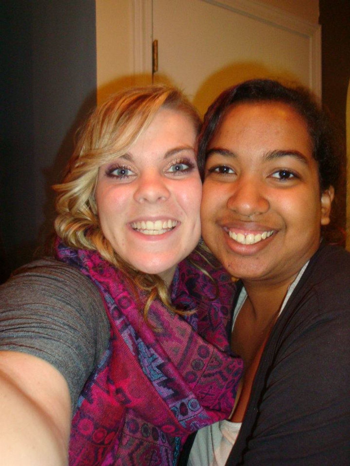 An Open Letter To My Non-Biological Sister | The Odyssey Online