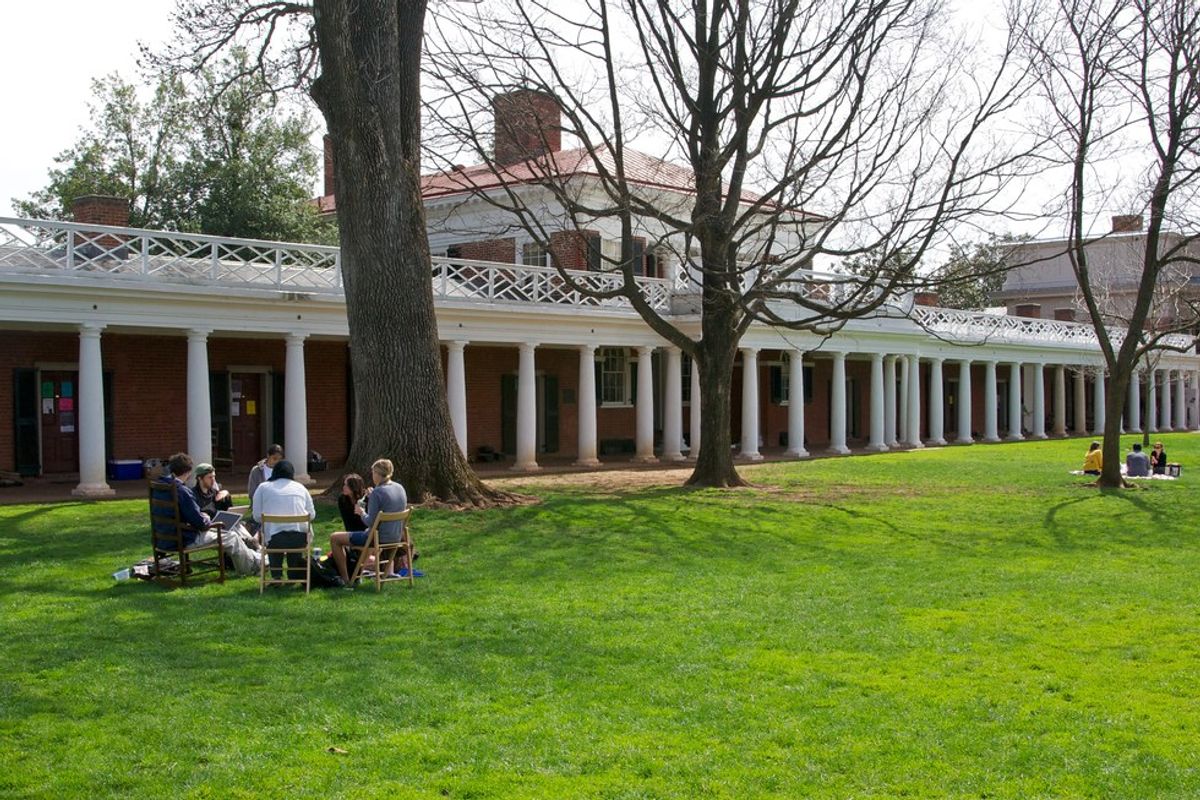 11 Underrated Spots On UVa Grounds That You Should Explore | The ...