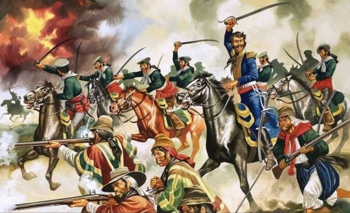 Why Creoles Fought For Latin American Independence | The Odyssey Online