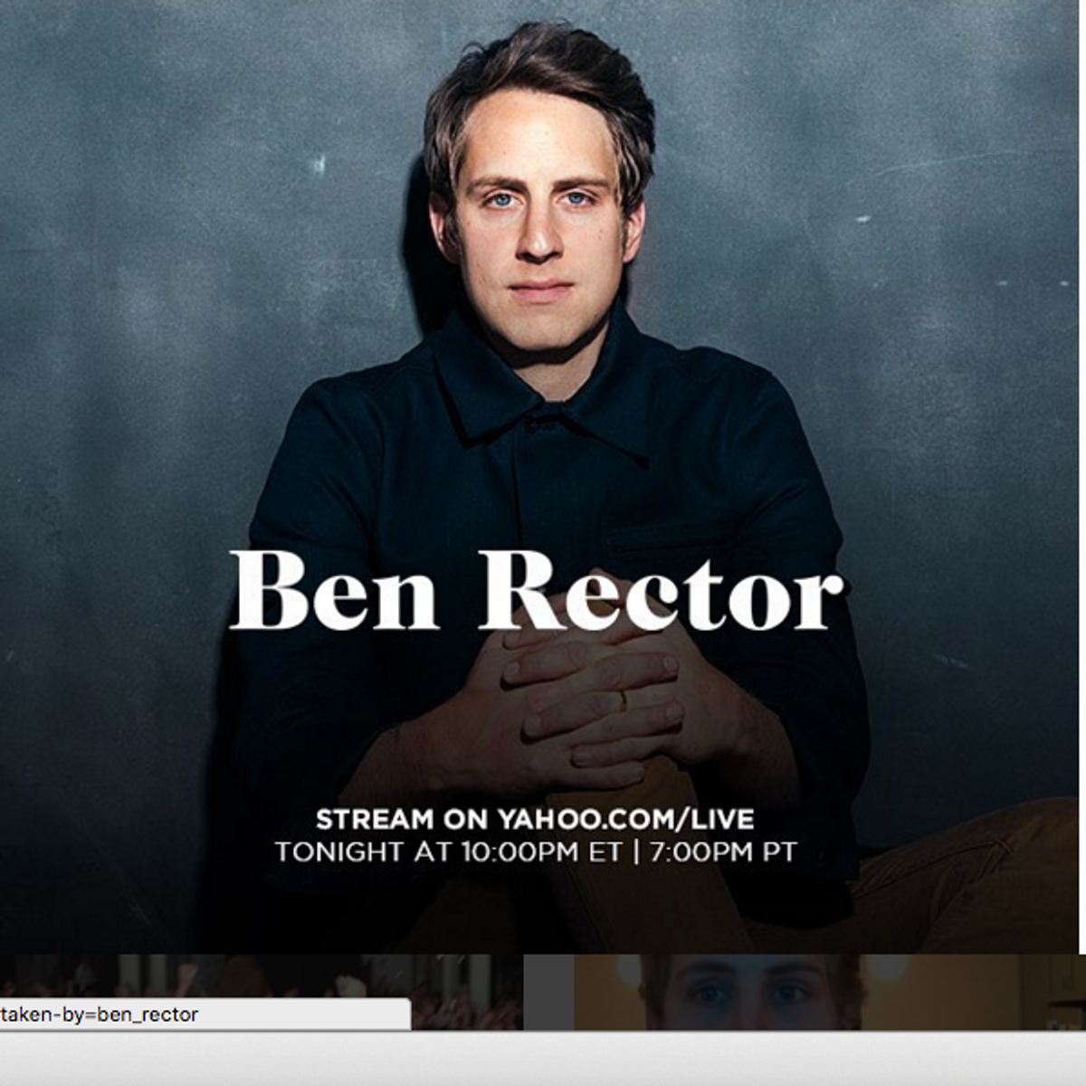 11 Life Lessons From Ben Rector