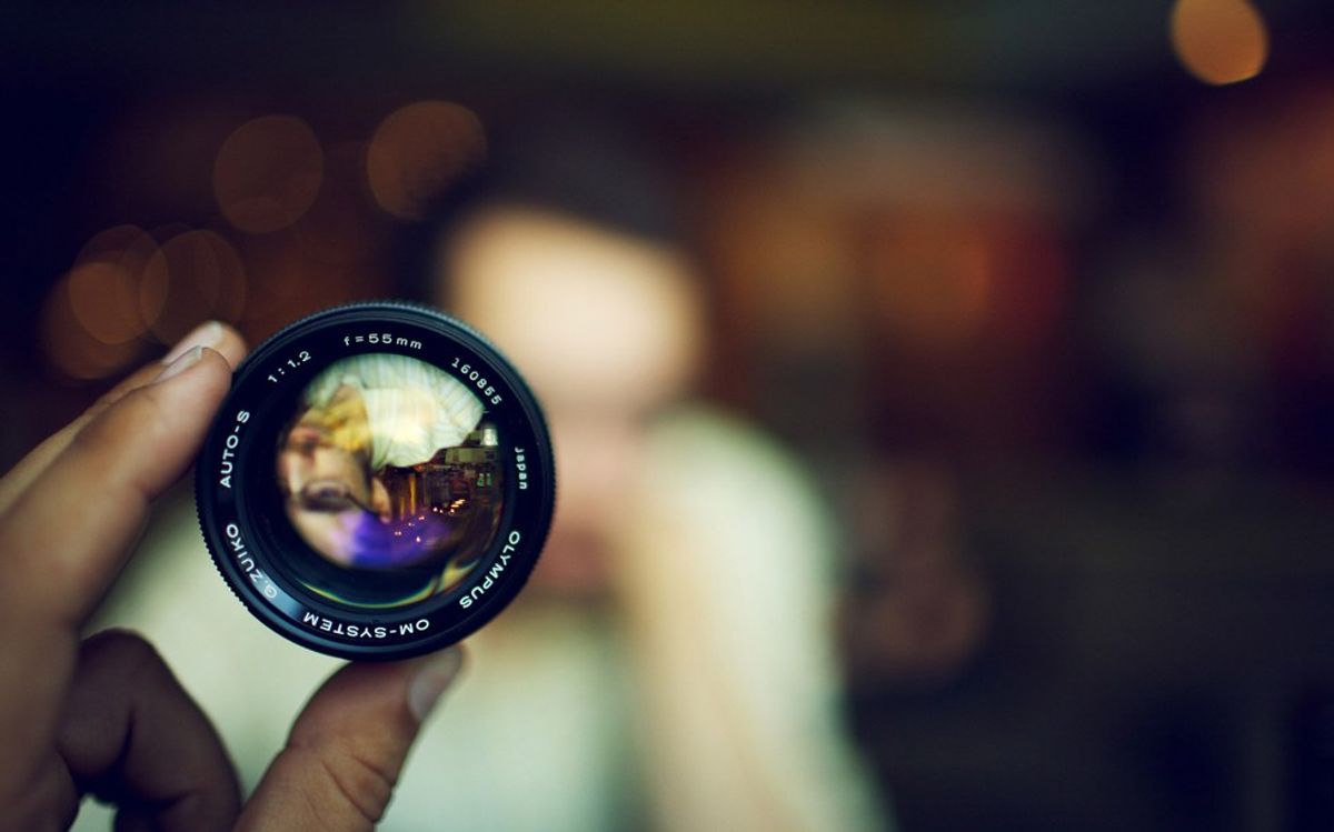 Life Through The Lens Of A Photographer | The Odyssey Online