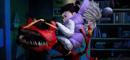 13 Gifs Of Boo That Represent Working With Kids | The Odyssey Online
