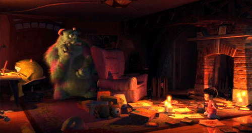13 Gifs Of Boo That Represent Working With Kids | The Odyssey Online