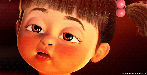 13 Gifs Of Boo That Represent Working With Kids | The Odyssey Online