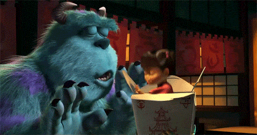 13 Gifs Of Boo That Represent Working With Kids | The Odyssey Online