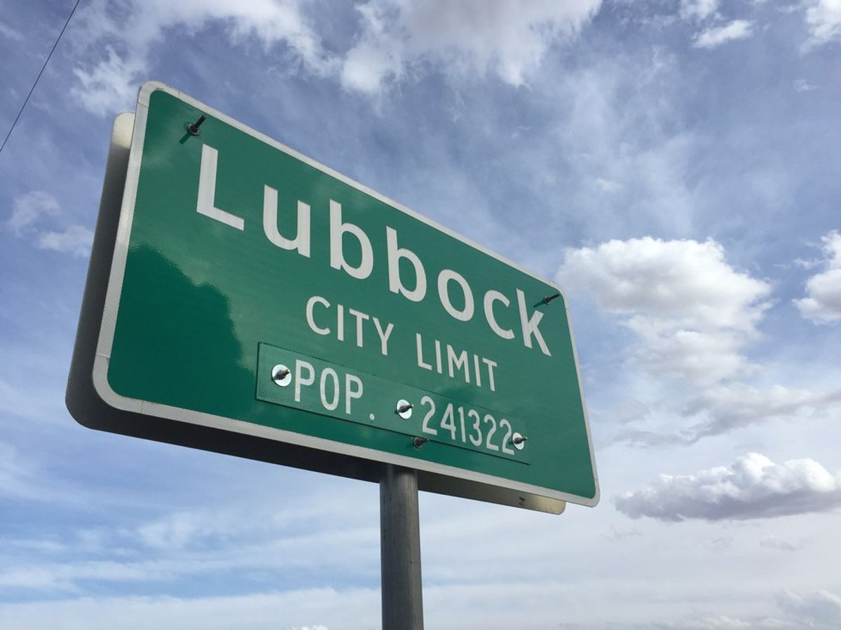 6 Things To Do In Lubbock When Your Friends Visit | The Odyssey Online