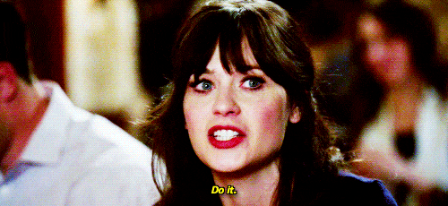 13 Signs You Might Actually Be Jessica Day