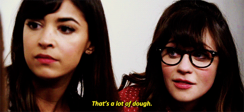 13 Signs You Might Actually Be Jessica Day