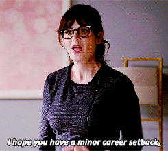 13 Signs You Might Actually Be Jessica Day