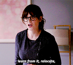 13 Signs You Might Actually Be Jessica Day