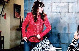 13 Signs You Might Actually Be Jessica Day