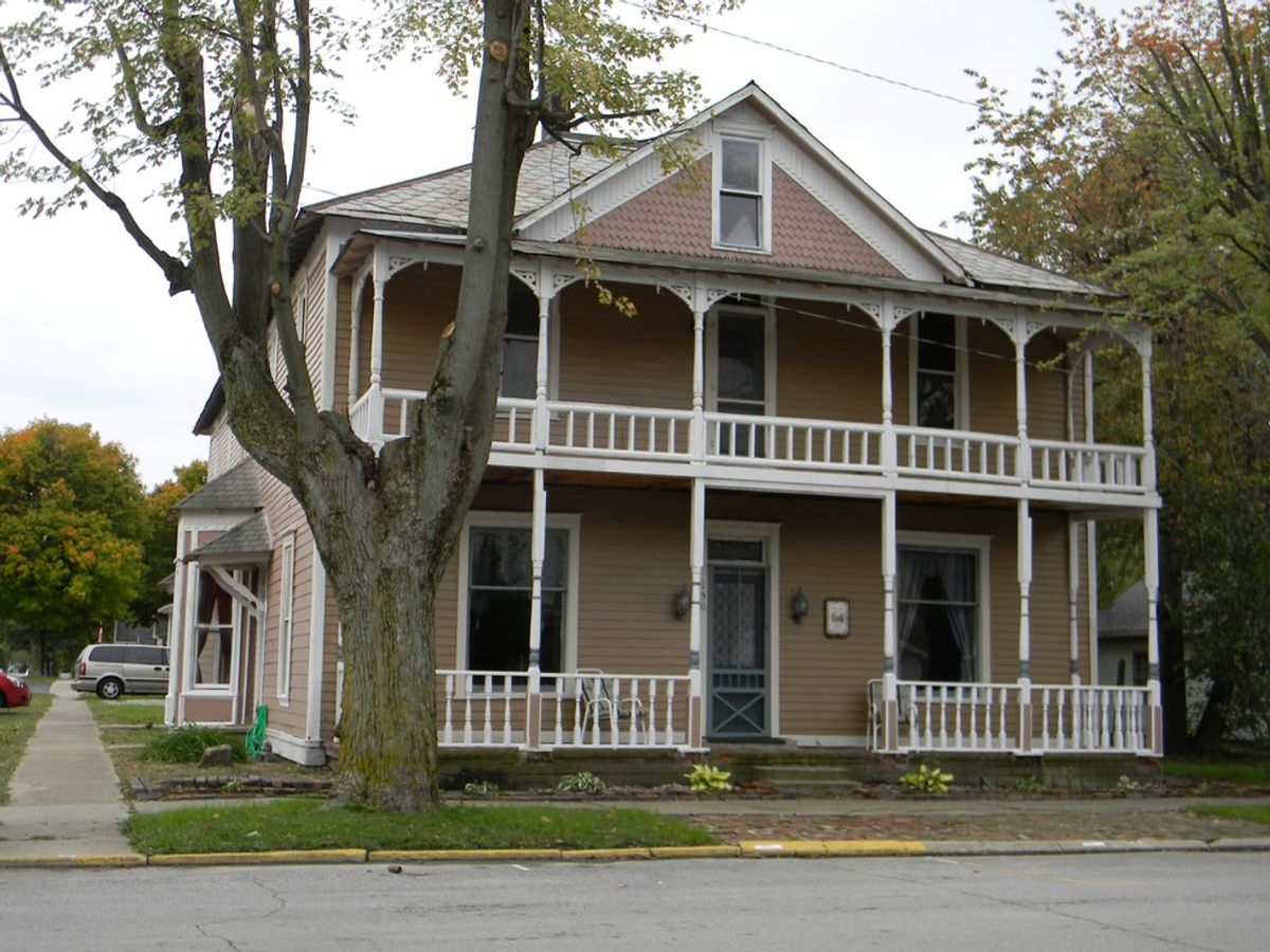 8 of the Most Haunted Places in Indiana | The Odyssey Online