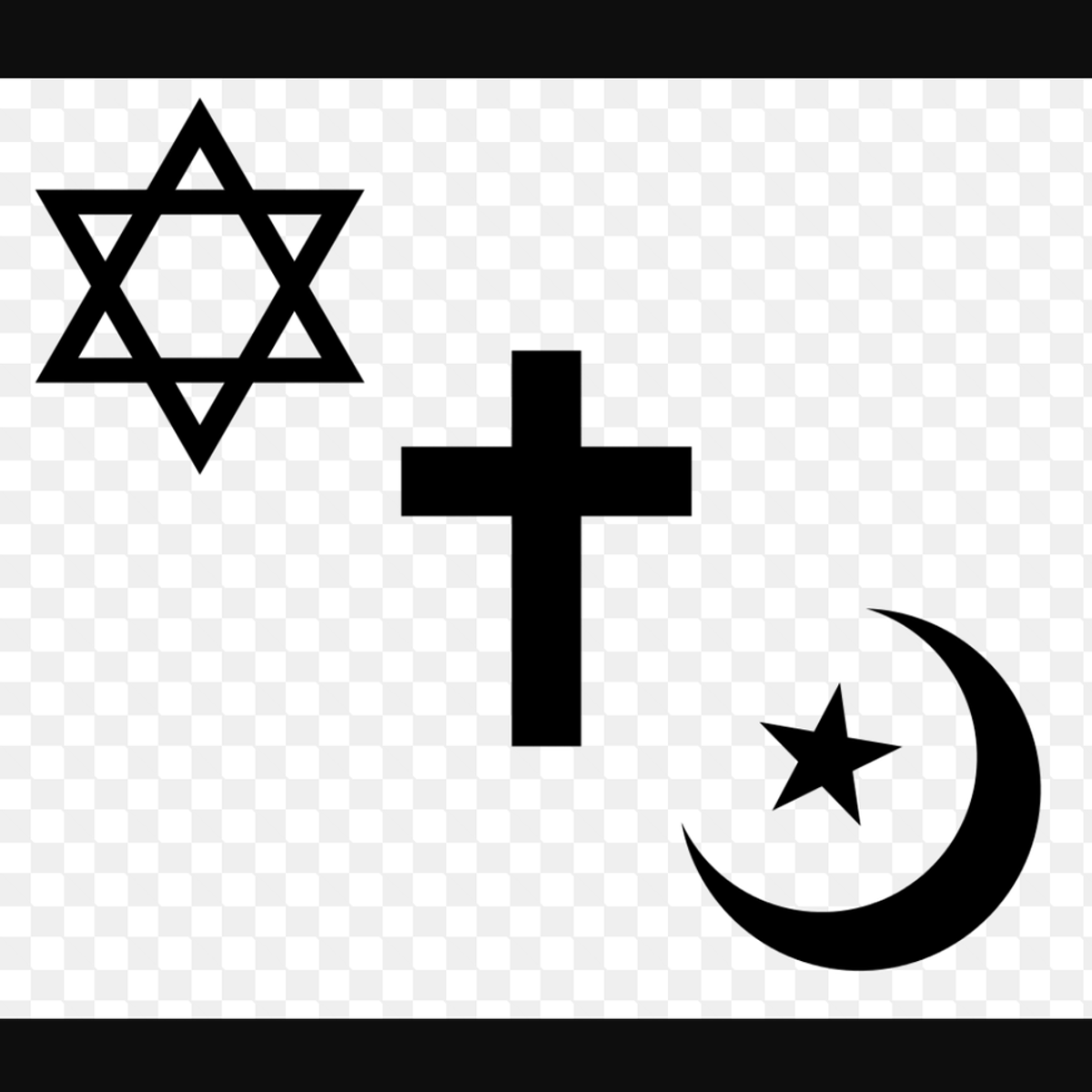 Judaism, Christianity, And Islam: One | The Odyssey Online