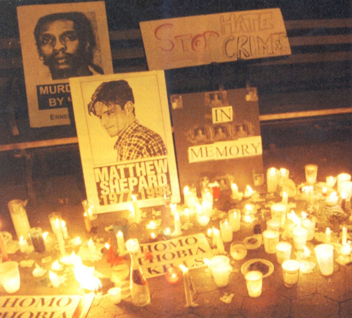 Remembering Matthew Shepard | The Odyssey Online