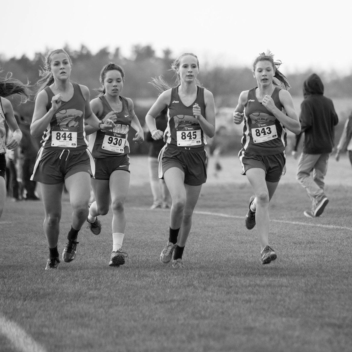 8 Life Lessons Learned From Cross Country | The Odyssey Online