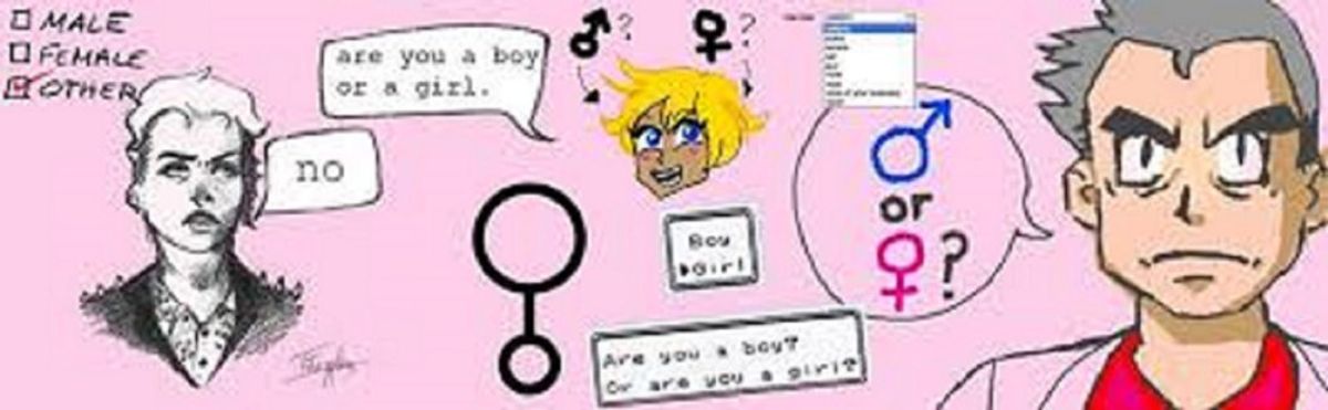 5 Ways to Help Make the World a Non-Binary Friendly Place