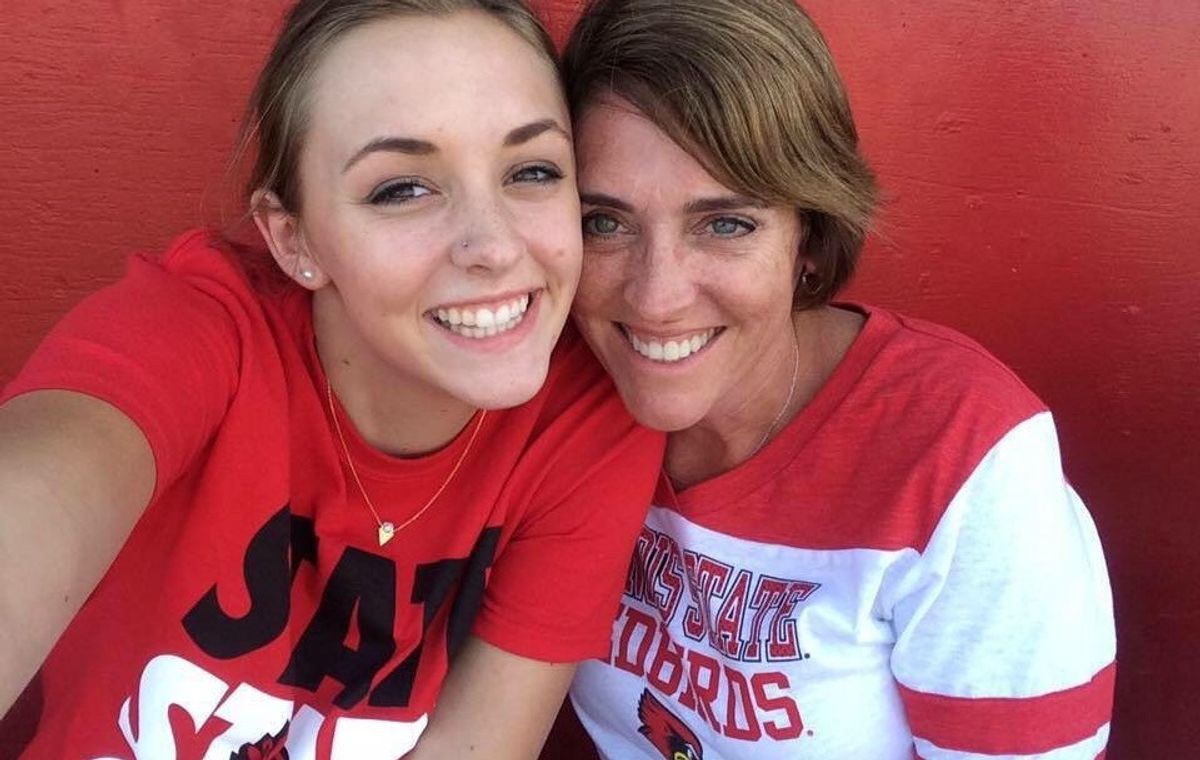 Thanks Mom | The Odyssey Online