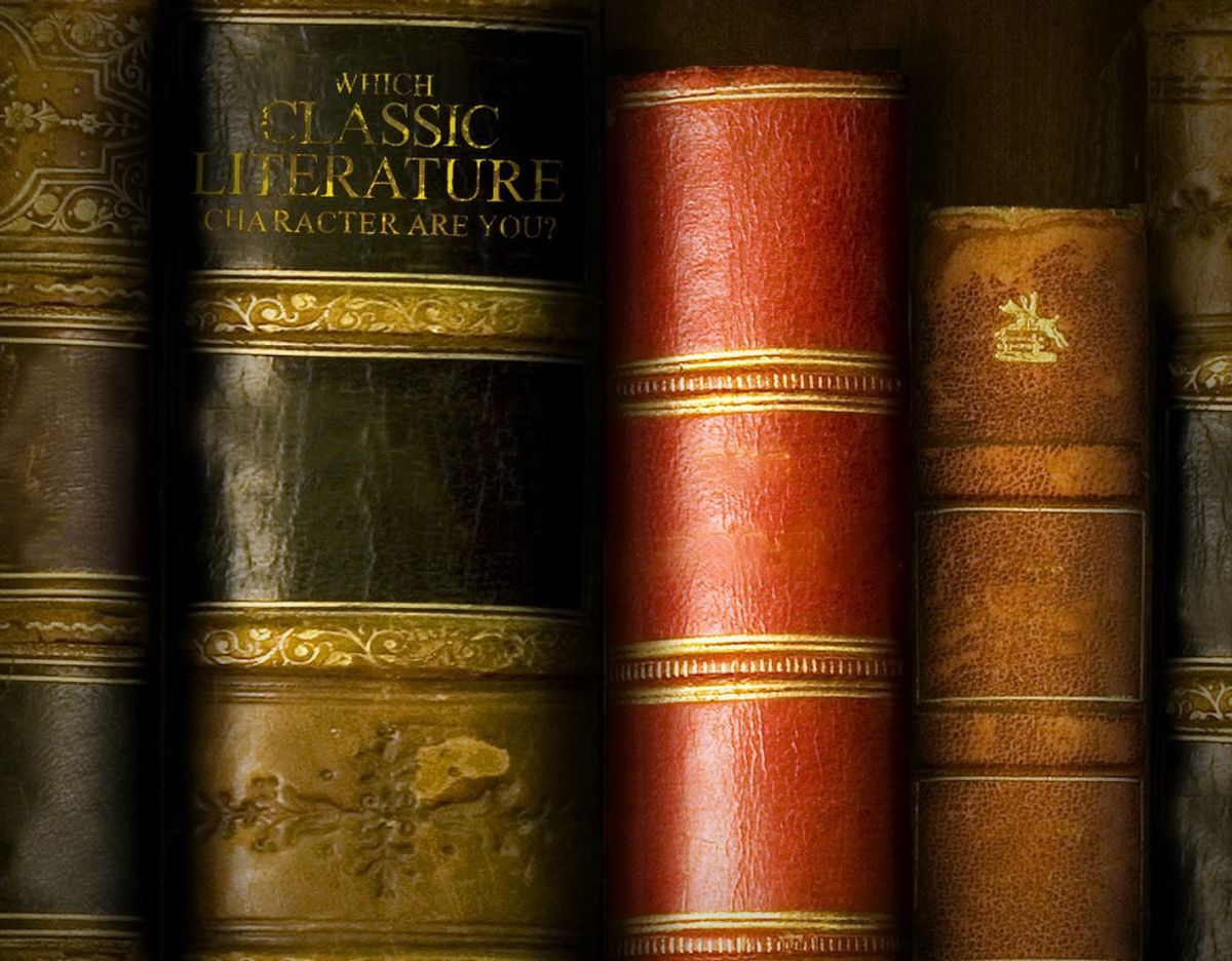 15 Literary Quotes | The Odyssey Online