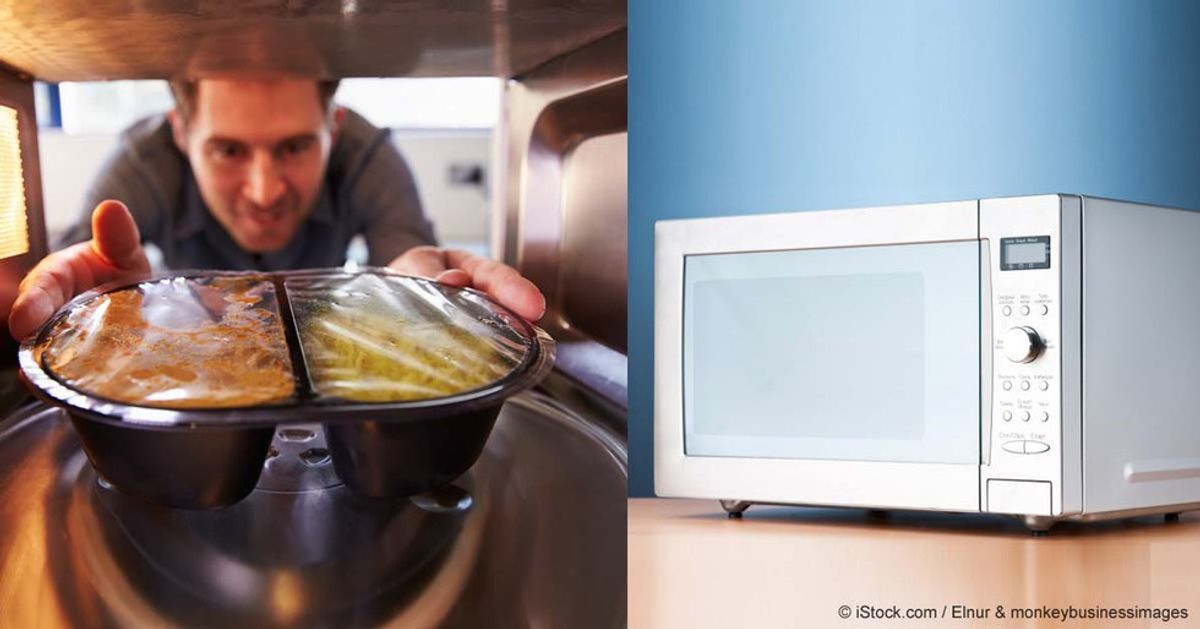 12 Best Foods To Microwave | The Odyssey Online