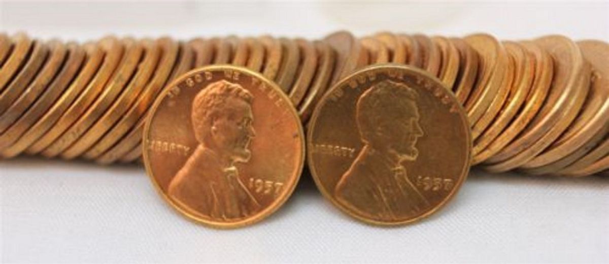 Spare Change in Your Wallet Could be Worth Hundreds!