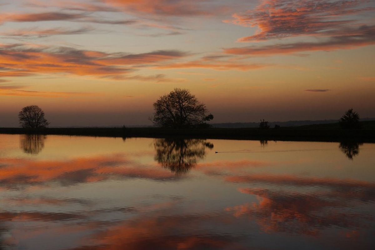 5 Reasons To Be Present Now | The Odyssey Online