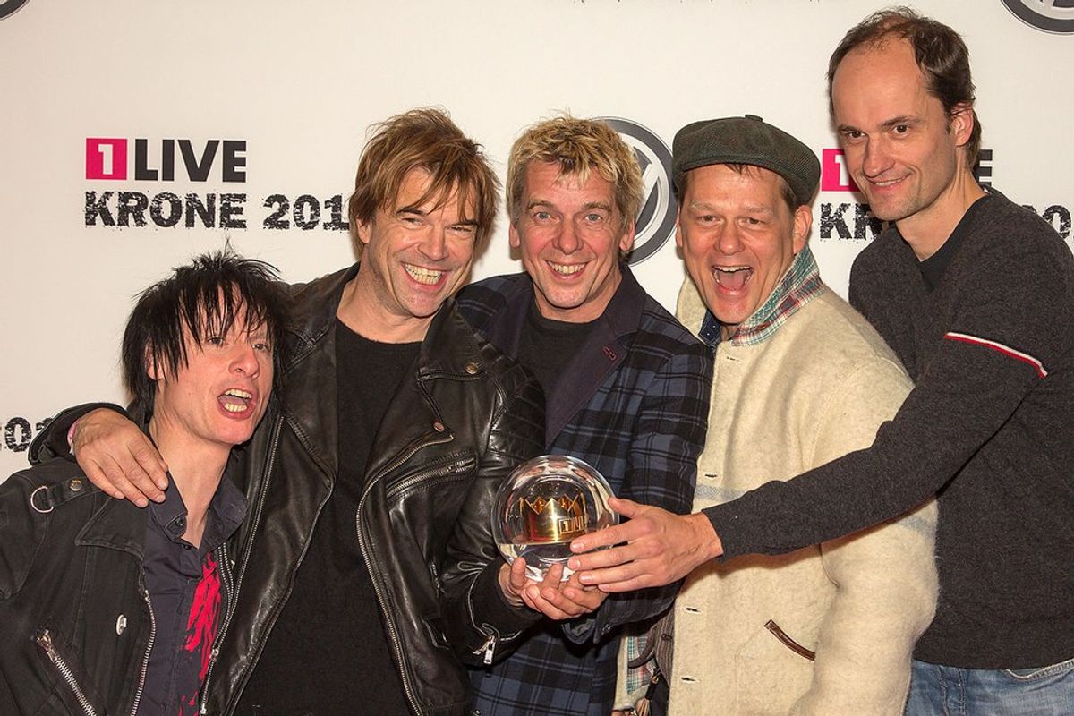 5 German Bands You Should Listen To