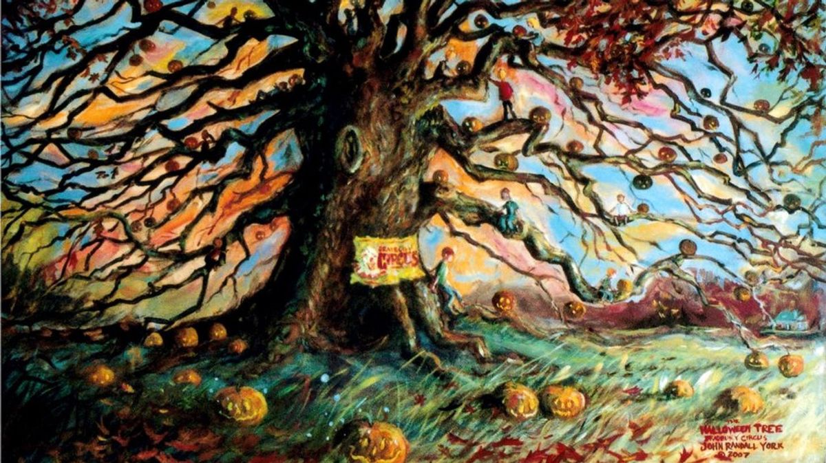 Halloween: A History | The Odyssey Online