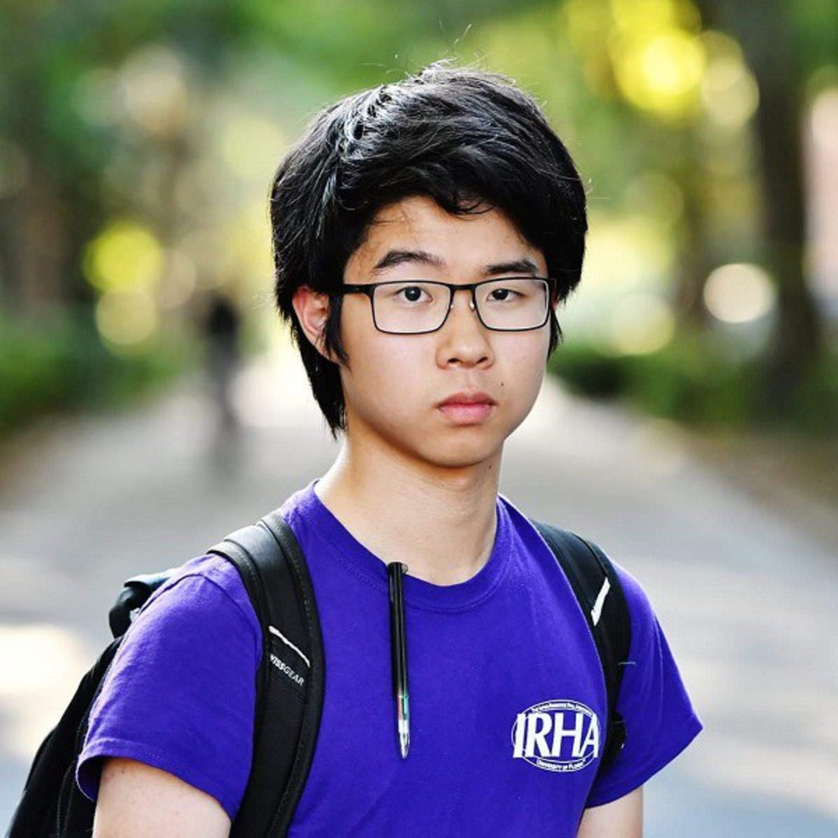 UF Student Government Elects Zach Chou As First Independent Rep For ...