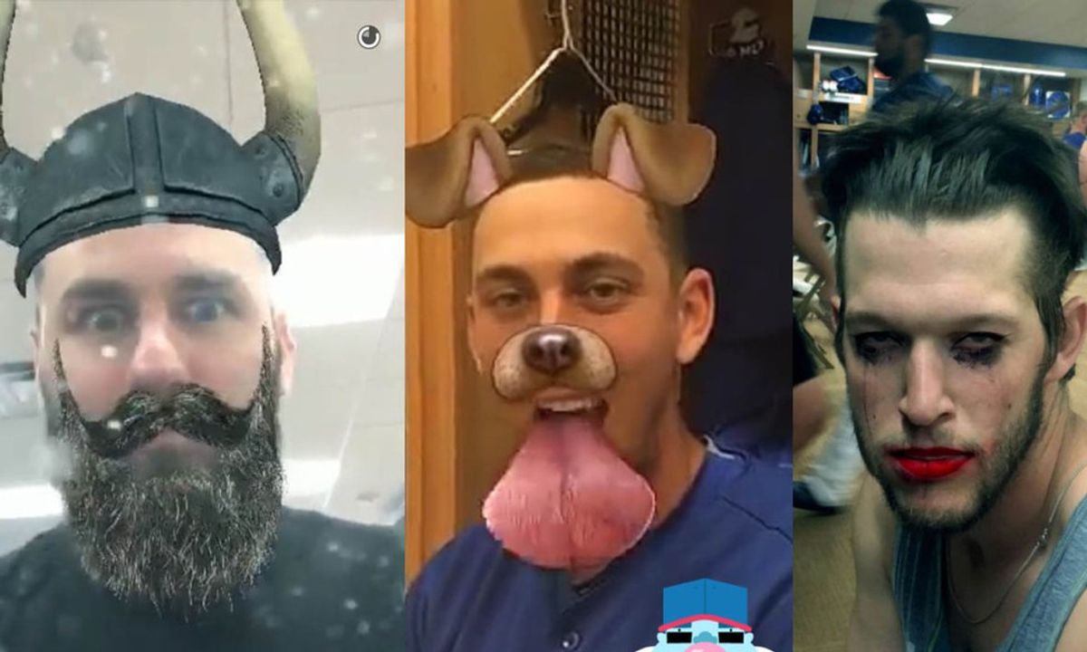 The Best and Worst Snapchat Filters | The Odyssey Online