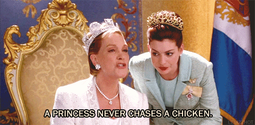 11 Princess (and Prince) Lessons from The Princess Diaries 2 | The ...