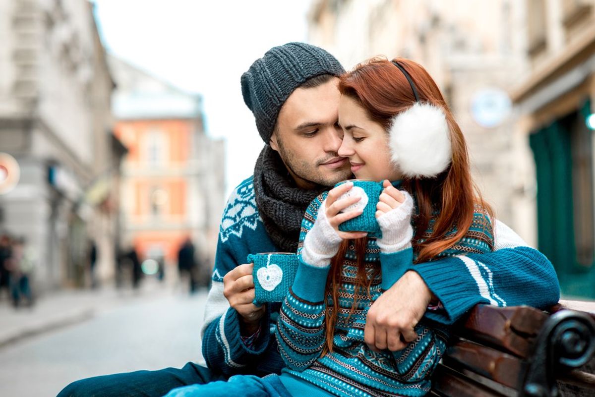 10 Guidelines To Get You Through Cuffing Season | The Odyssey Online