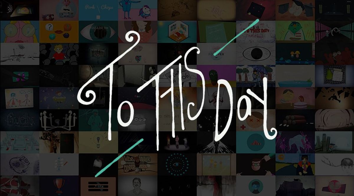 The Importance of Shane Koyczan’s “To This Day Project” | The Odyssey ...