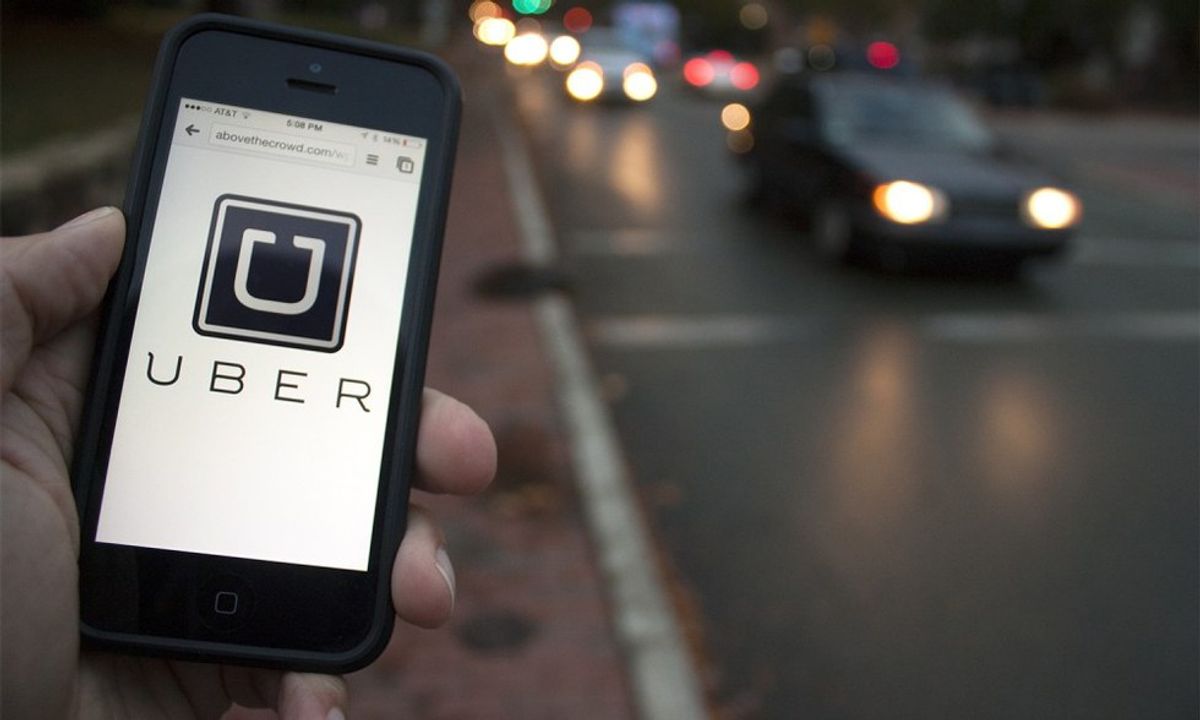 9 Types Of Uber Rides We've All Experienced | The Odyssey Online