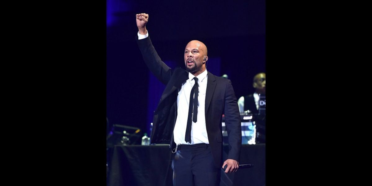 The 20 Greatest Songs Recorded By Common | The Odyssey Online