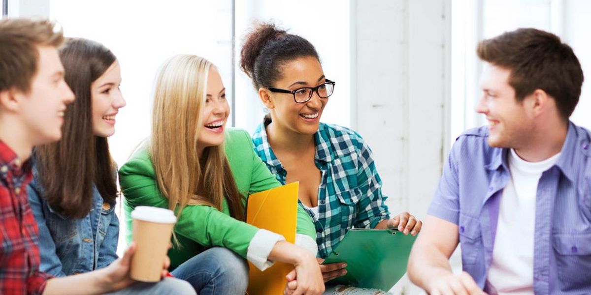 Tips on Being Friends with Everyone, including your Professors