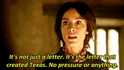 Reasons To Watch NBC's Timeless